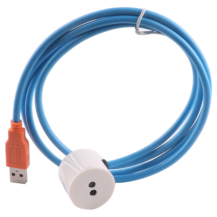 IEC62056-21 IEC1107 Near Infrared IR Magnetic Adapter Cable for ...