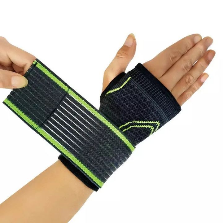 Gym Wrist Straps lifting Custom Wrist Wraps Wrist Brace Exercise ...