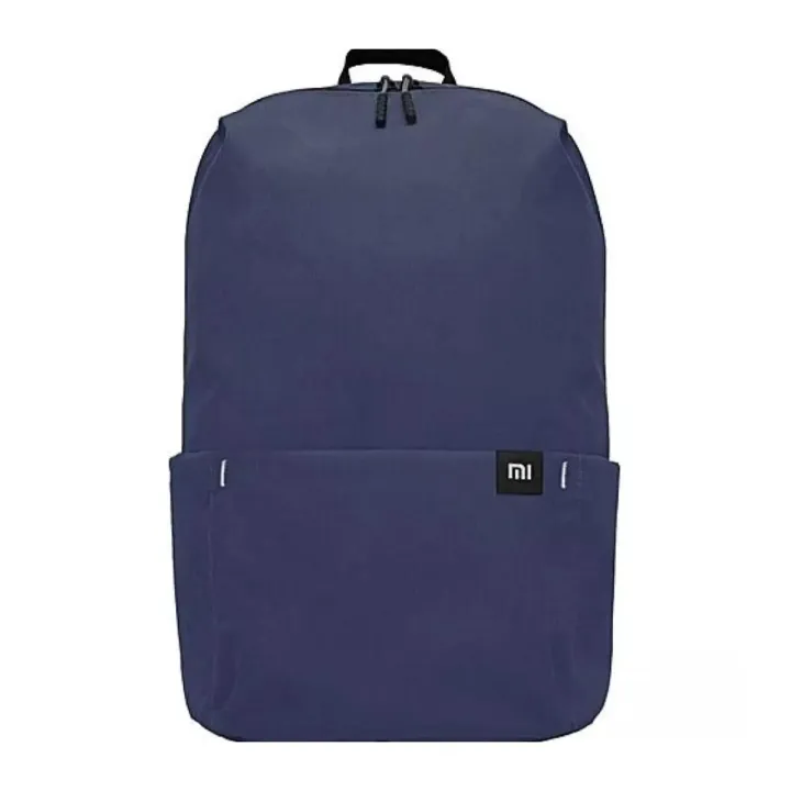 Blue Color MI Bag Regular Use Short Bag for Men and Women fashionable ...