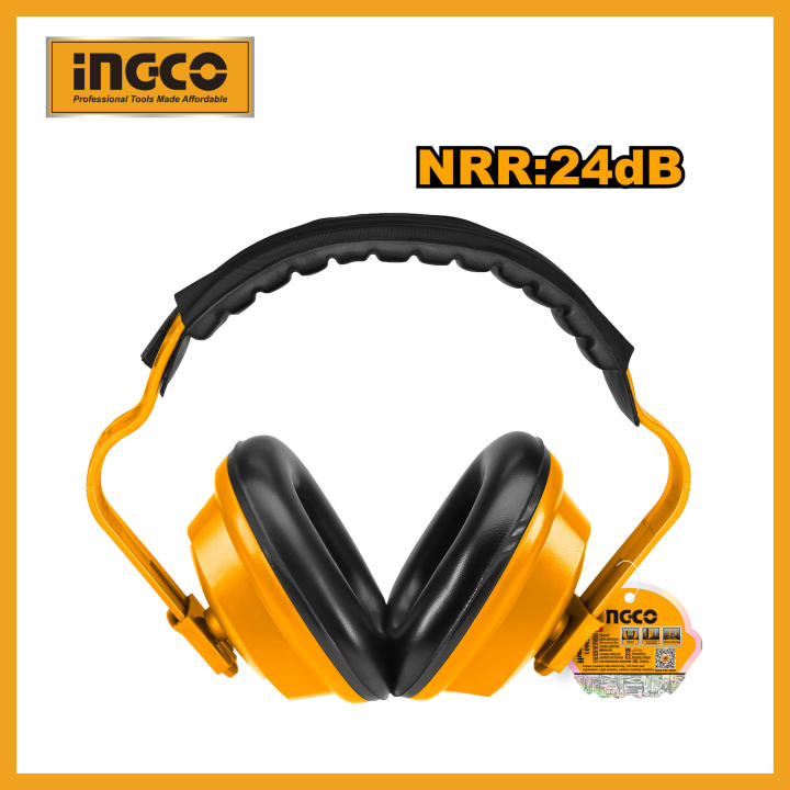 INGCO 24dB Earmuff HEM01 | Daraz.com.bd