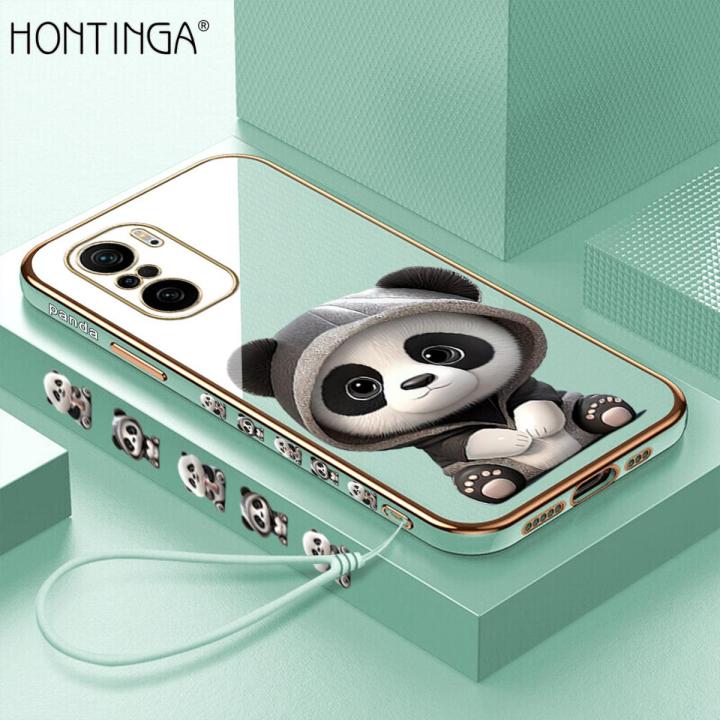 Hontinga for Redmi K40 K40 Pro Xiaomi Poco F3 Mi 11x Back Cover With ...