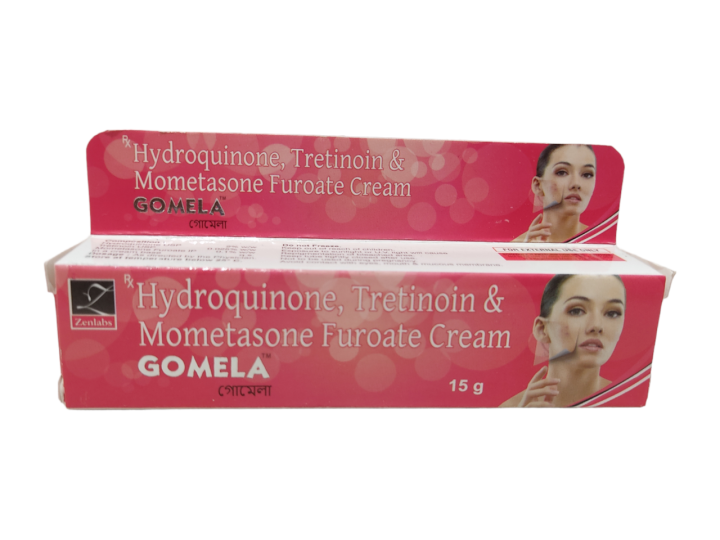 Gomela Cream - 15g indian | Daraz.com.bd