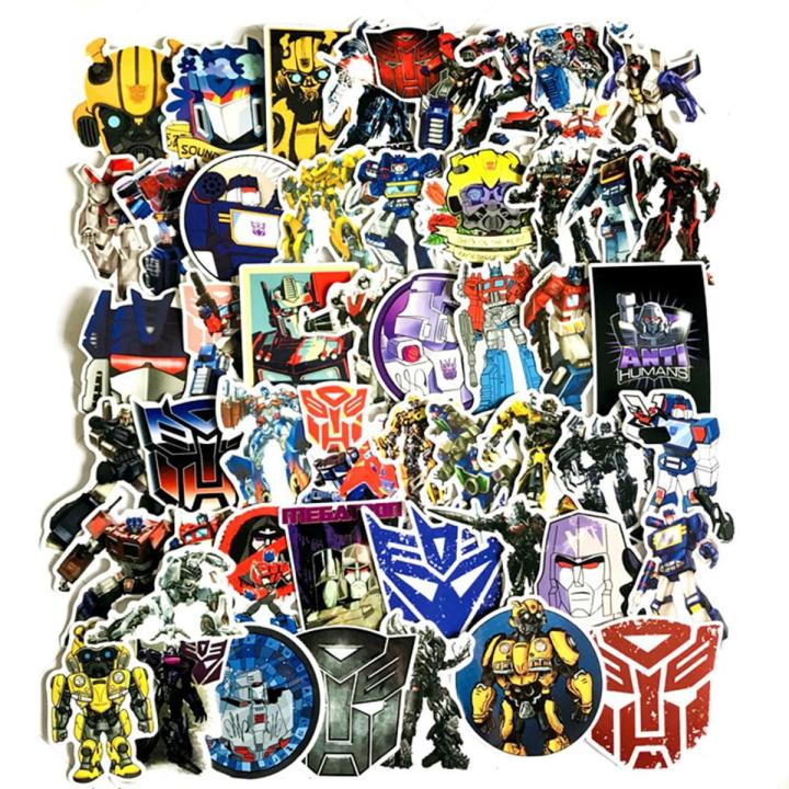 【happy one】OP Commander 50 Reward Anime Stickers PCS Cartoon Figure ...