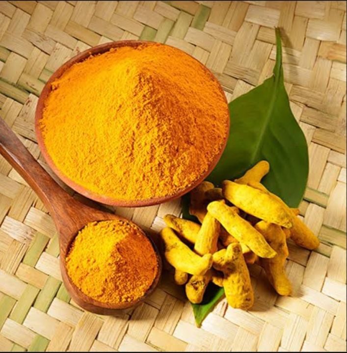 Turmeric Powder / Holud Gura 500gm | Daraz.com.bd