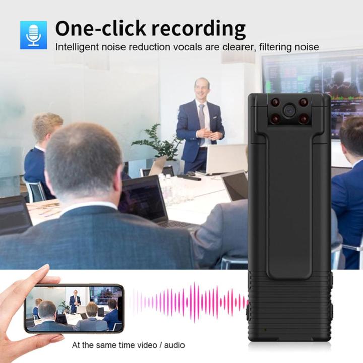 B21 Digital Recorder HD Magnetic Device | Daraz.com.bd