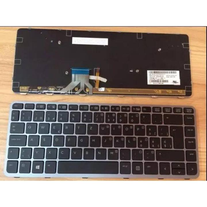 HP Elitebook FO 1040 G1 1040 G2 Series Keyboard for Laptop | Daraz.com.bd