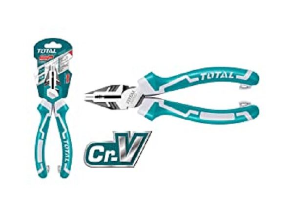 TOTAL 8"/200mm High Leverage Combination Pliers Model: THT210806S | Daraz.com.bd