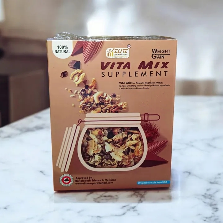 Weight Gain Vita Mix | Daraz.com.bd