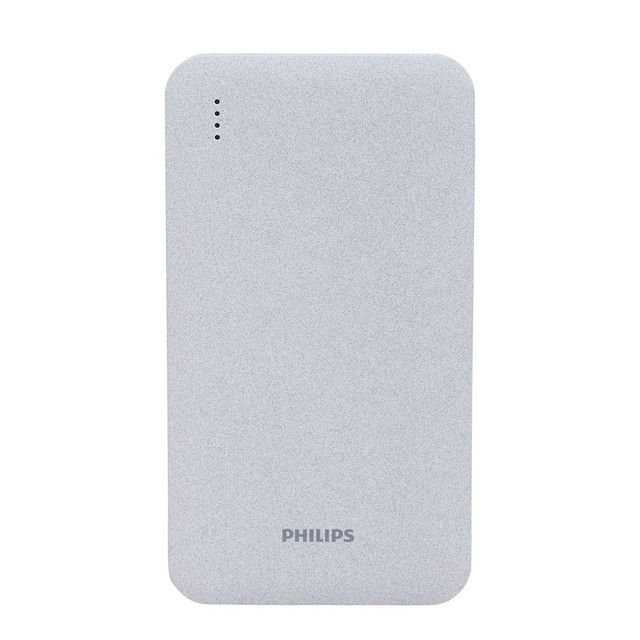 Quick Charging DLP 8006U - 5000mAh Power Bank - Gray | Daraz.com.bd