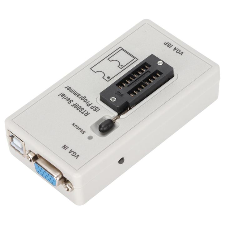 LCD TV Display Programmer, RT809F Programmer NOR NAND Chip for Notebook | Daraz.com.bd