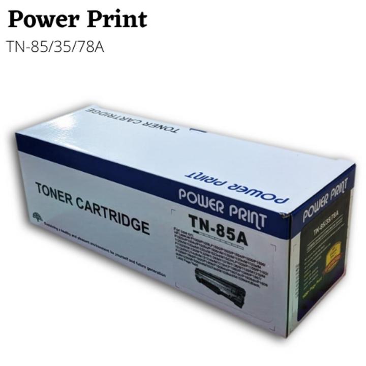 Power print TN-85A Toner Cartridge | Daraz.com.bd