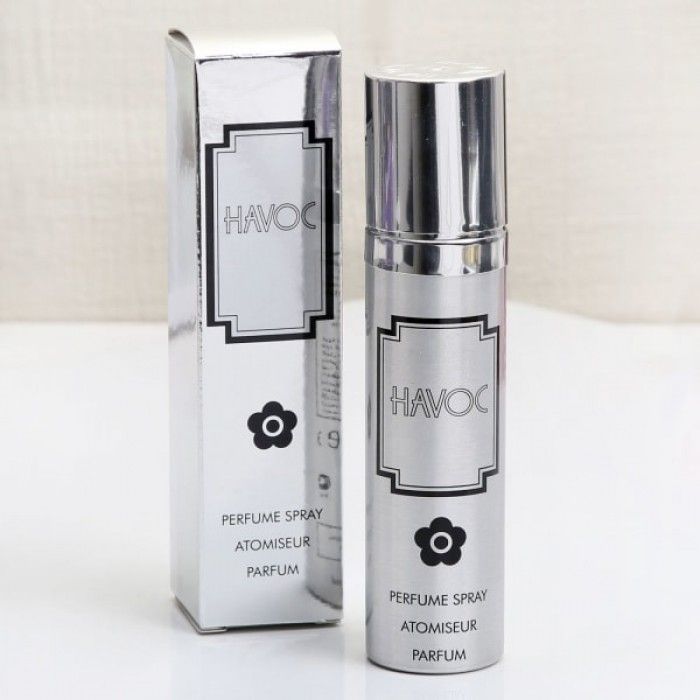 Havoc Silver Perfume Spray | Daraz.com.bd