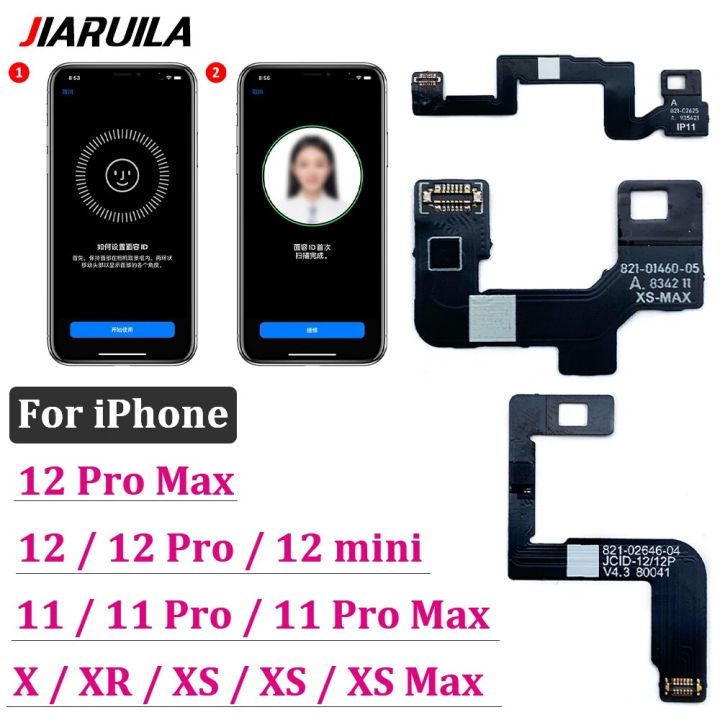 Original Dot Projector Read Write Dot Matrix Face ID Repair Flex For ...