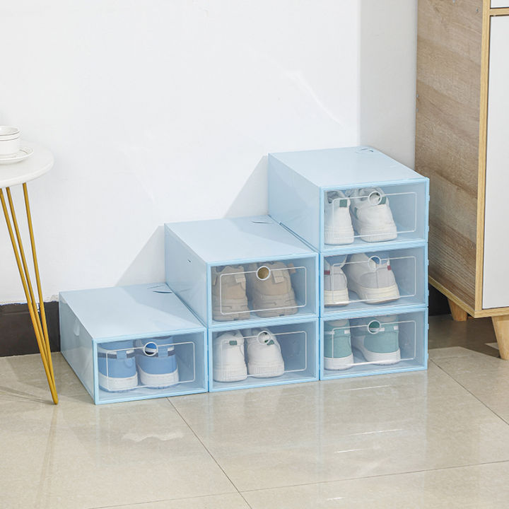 【Limited edition】 New pp plastic solid color modern simple upper and ...