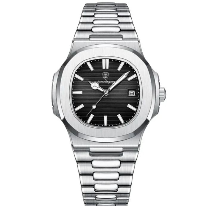 PG New 613 Model Quartz Wristwatch for Men. Gift Watch Box | Daraz.com.bd