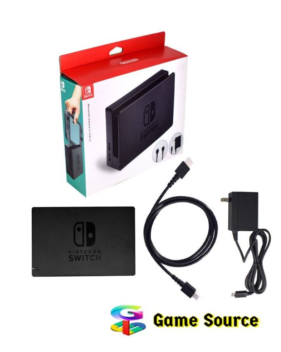 Nintendo Switch Console Screen TV Dock Station | Daraz.com.bd