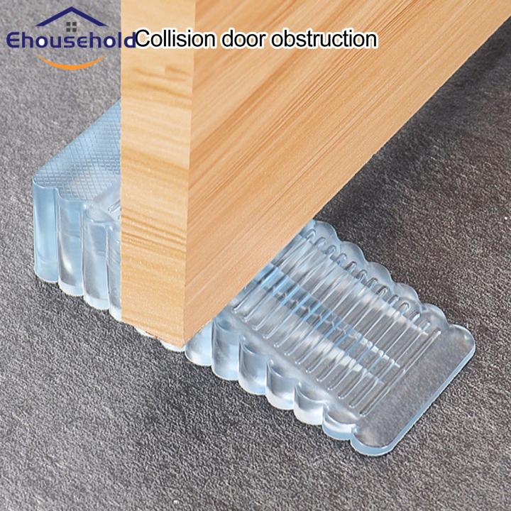 Large Door Stopper Non-slip Door Stopper Wall Protector for Any Surface ...