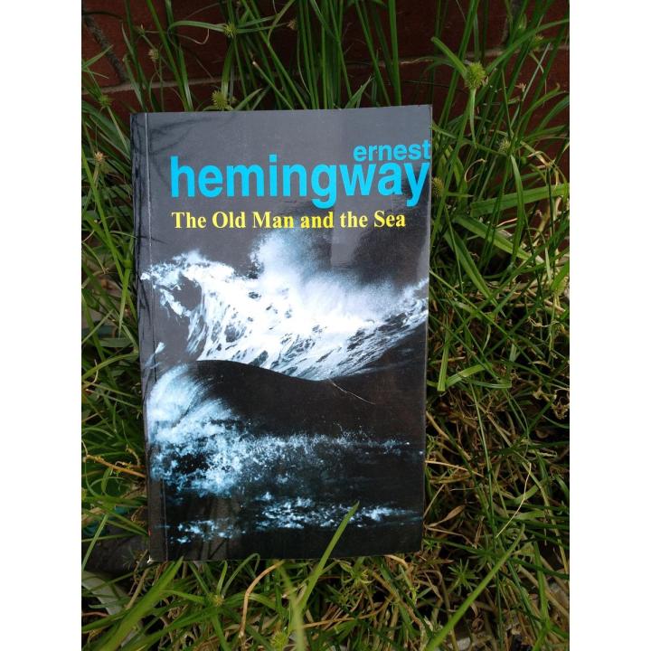 The Old Man and the Sea by Ernest Hemingway | Daraz.com.bd
