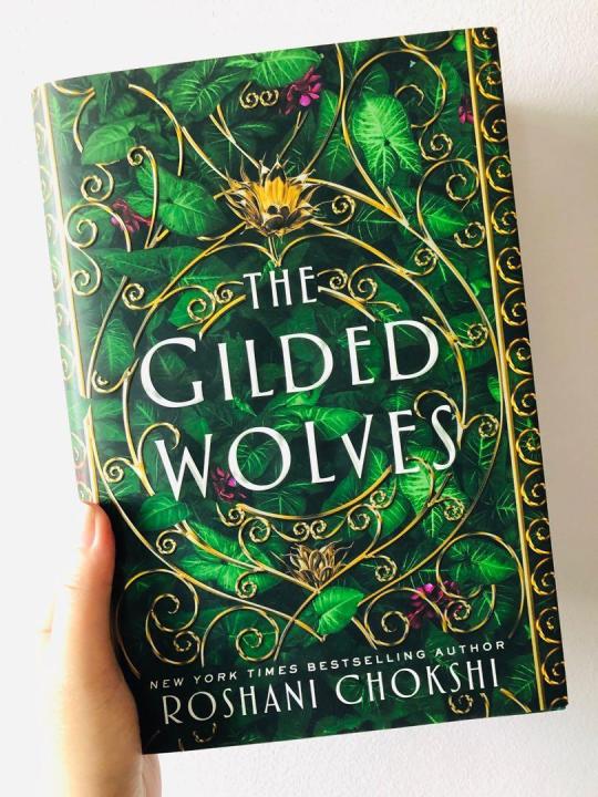 The Gilded Wolves | The Gilded Wolves #1 | Novel by Roshani Chokshi ...