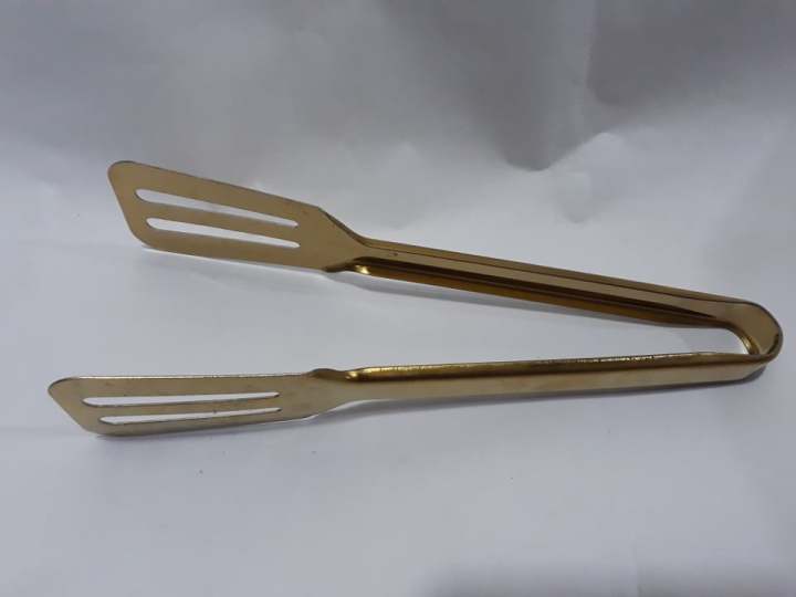 Kitchen Tong Golden | Daraz.com.bd