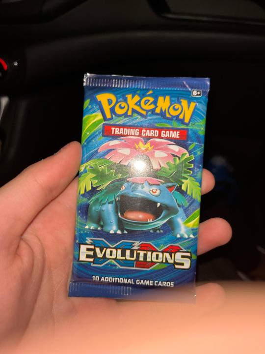 Evolution Pokemon Booster Card Pack for Adult | Daraz.com.bd