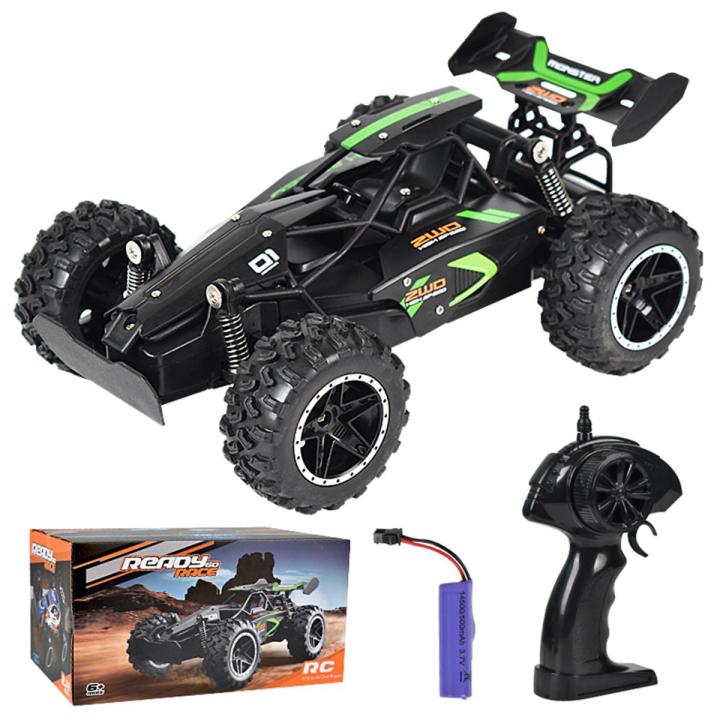 GC Children Remote Control Racing Car Model 2.4g High-speed Off-road ...