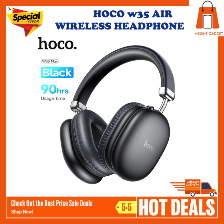 Hoco W35 Max Wireless Headphone bluetooth headphone | Daraz.com.bd