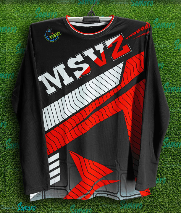 MSVZ Full Sleeve Bike Jersey For Man - Bike T shirt For Man - Bike ...