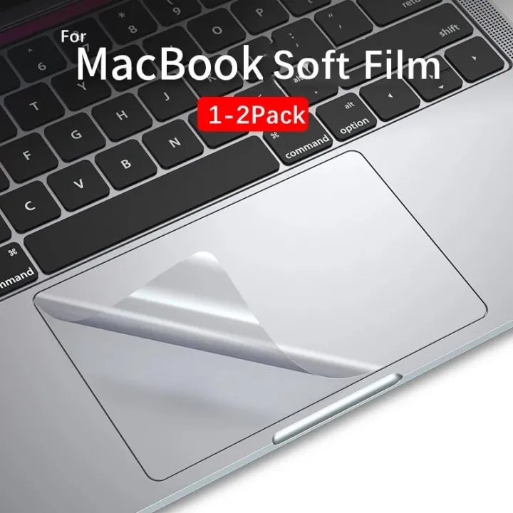 1-2pcs Touchpad Protective Film Sticker For Apple Macbook 11 12 13 14 ...