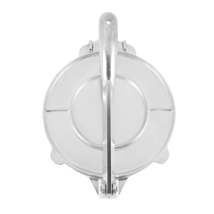 Tortilla Maker Press Pan Heavy Restaurant Commercial Aluminium Tortilla ...