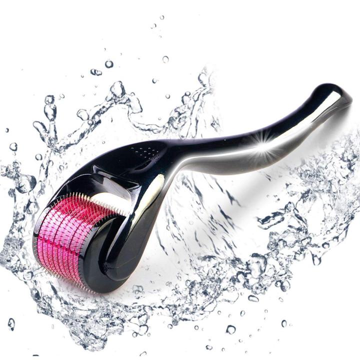 Fresh Style Derma Roller - 540 Titanium Needles (1mm) | Daraz.com.bd