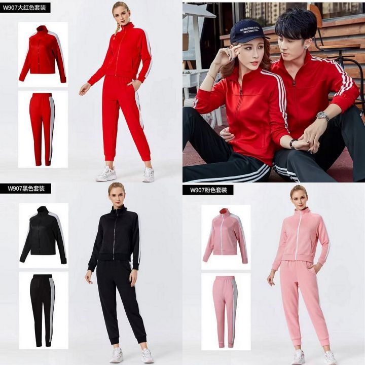 Women Training Sportswear Tracksuit Gym Wear Fitness Workout Sport ...