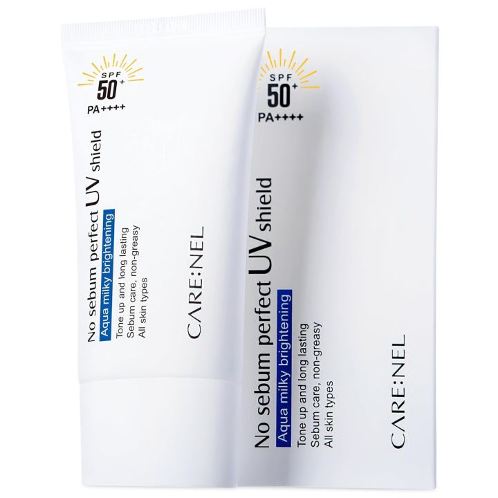 Care nel No Sebum Perfect UV Shield SPF50+ PA++++ – 50ml | Daraz.com.bd