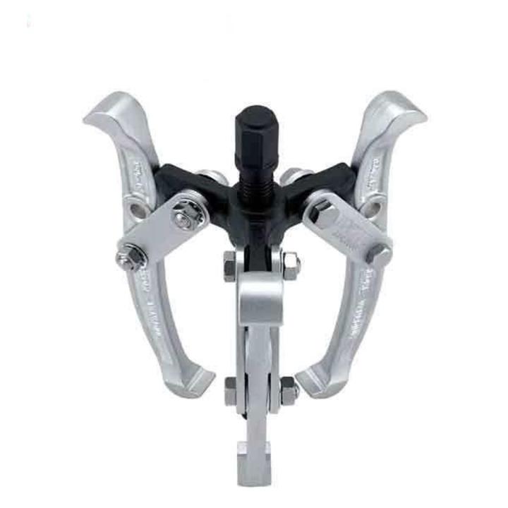 Bearing Puller 6-Inch 150 mm// Mild Steel 3 Leg Bearing Puller// Gear ...