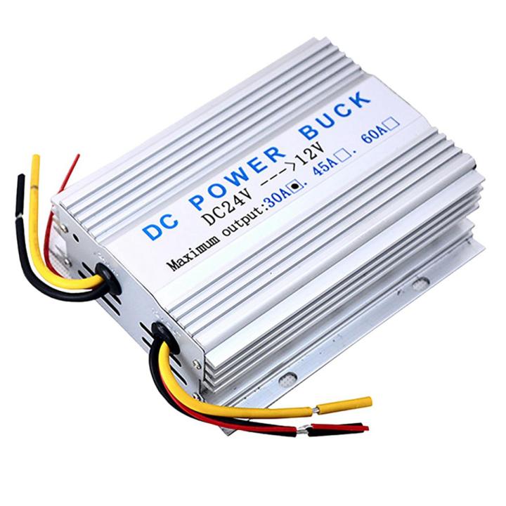 OIMG Dc-Dc Step Down Voltage Converter Power Supply Buck Regulator 24V ...