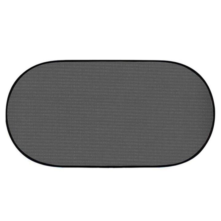 100x50cm Universal Car Rear Window Mesh Sunshade Sun UV Protection ...
