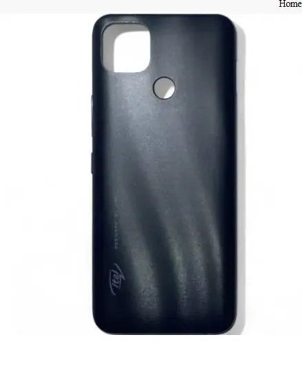 itel vision 1 - ( Plastic ) Back Shell / Casing / Back Panel / Battery ...