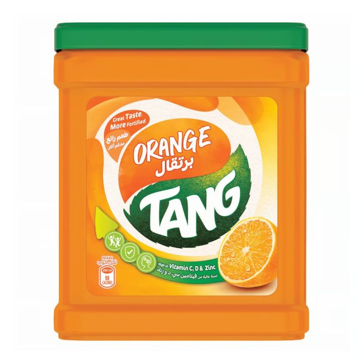 Tang Orange Drink Powder 2 kg UAE | Daraz.com.bd