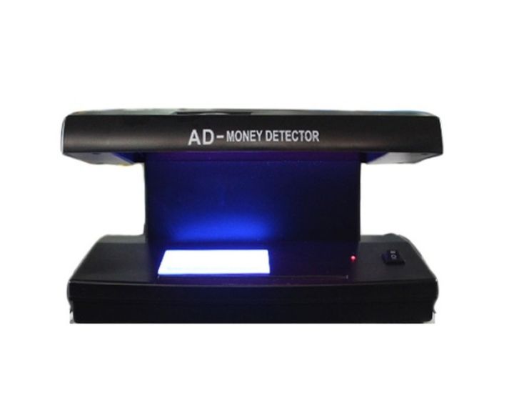 Multi Function Money Detector Machine (AD-818) | Daraz.com.bd