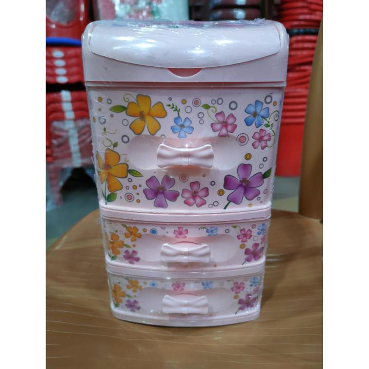 Plastic Storage Shelfty Mini Organizer - Router Stand | Daraz.com.bd