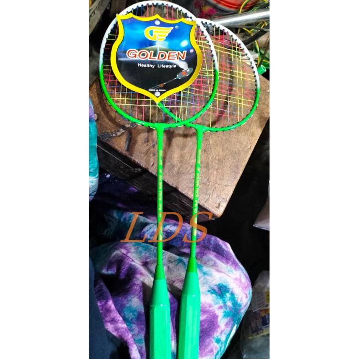 Golden As-102, 100 badminton Best koality 2 pic | Daraz.com.bd
