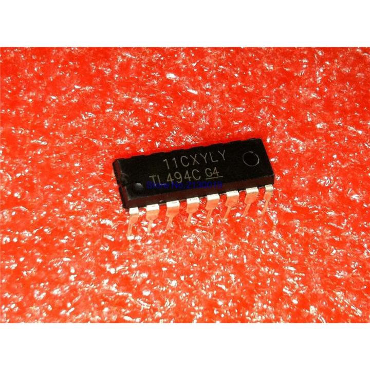 【happy one】20pcs/lot TL494CN TL494C TL494 DIP-16 In Stock | Daraz.com.bd