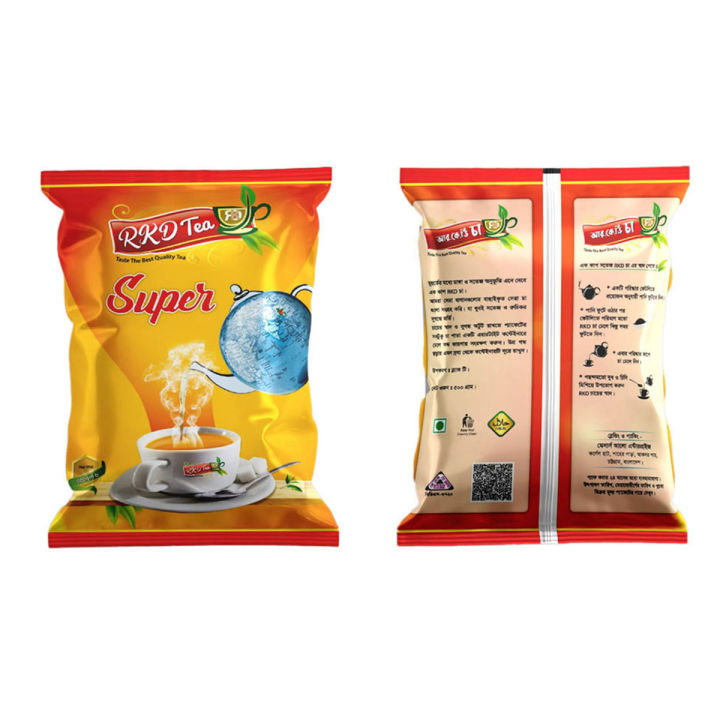 RKD Tea (Super) - 500 gram | Daraz.com.bd