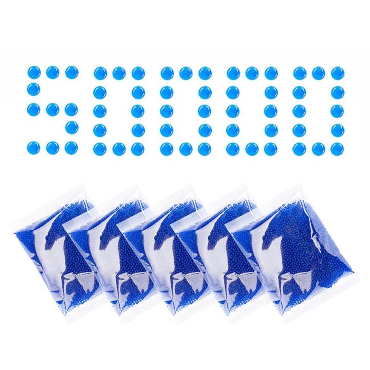 Gel Blaster Ammo 5 Packet — Shoots Eco-Friendly Water Gellets with ...