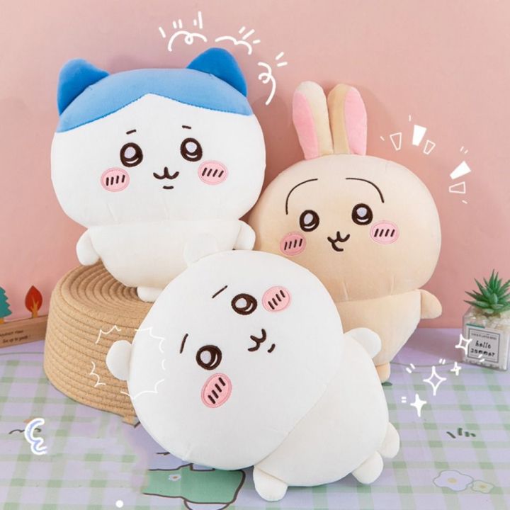 Home Decoration Soft Chiikawa Plush Toys Usachi Cotton Chiikawa Stuffed ...