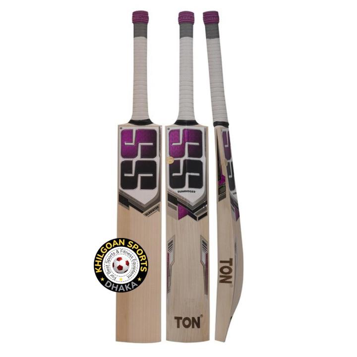 Cricket Bat - SS - TON - Gladiator - English Willow - Cricket Bat ...