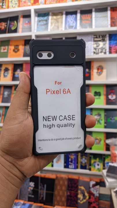 Xundd Fusion Case Google Pixel 6a Back Cover Shockproof Back Cover Case ...