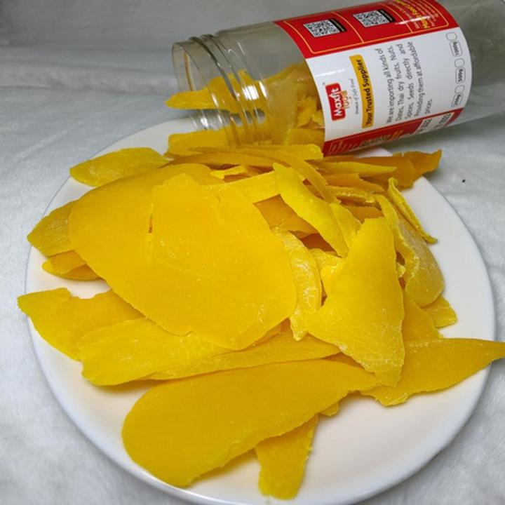 Maxfit food Dried Yellow Mango -Dry Yellow Mango 1KG Imported From ...