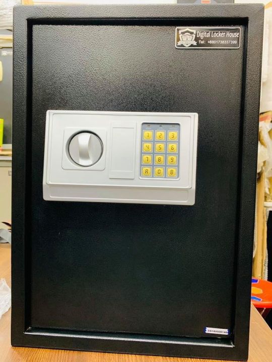 Digital Standard Security Safe | Daraz.com.bd