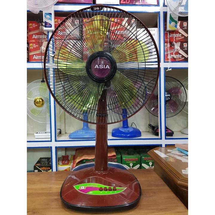 ASIA Half Stand Fan 16" | Daraz.com.bd